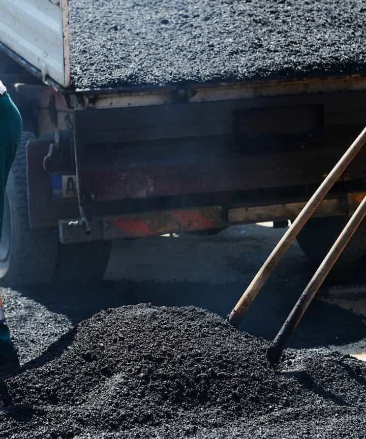 Melting Pot Asphalt Solutions | Asphalt Companies Panama City FL